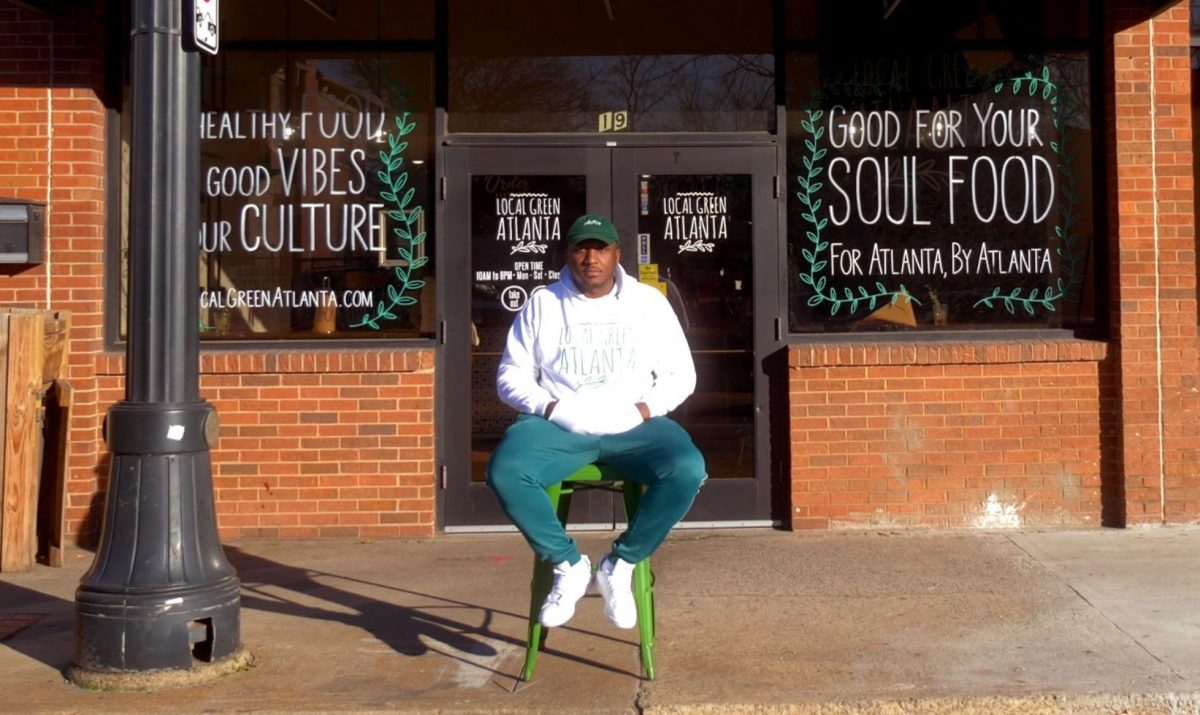 Home - The Local Green